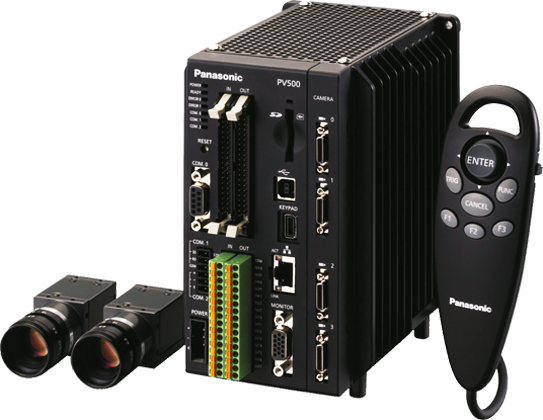 viscon vision control görüntü işleme & yapay görme kamera kontrol ...